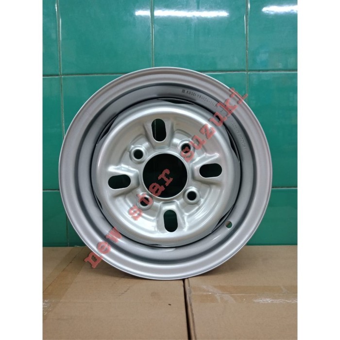 Jual velg suzuki carry ST100 R12 | Shopee Indonesia