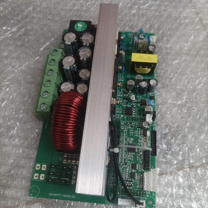 Jual Board baru SCC MPPT 40A 60A 100A Prime hybrid inverter modul PLTS ...