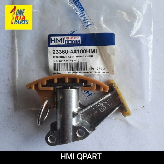 Jual tensioner timing chain rantai kateng Hyundai H1 Diesel A1 A2 23360 ...