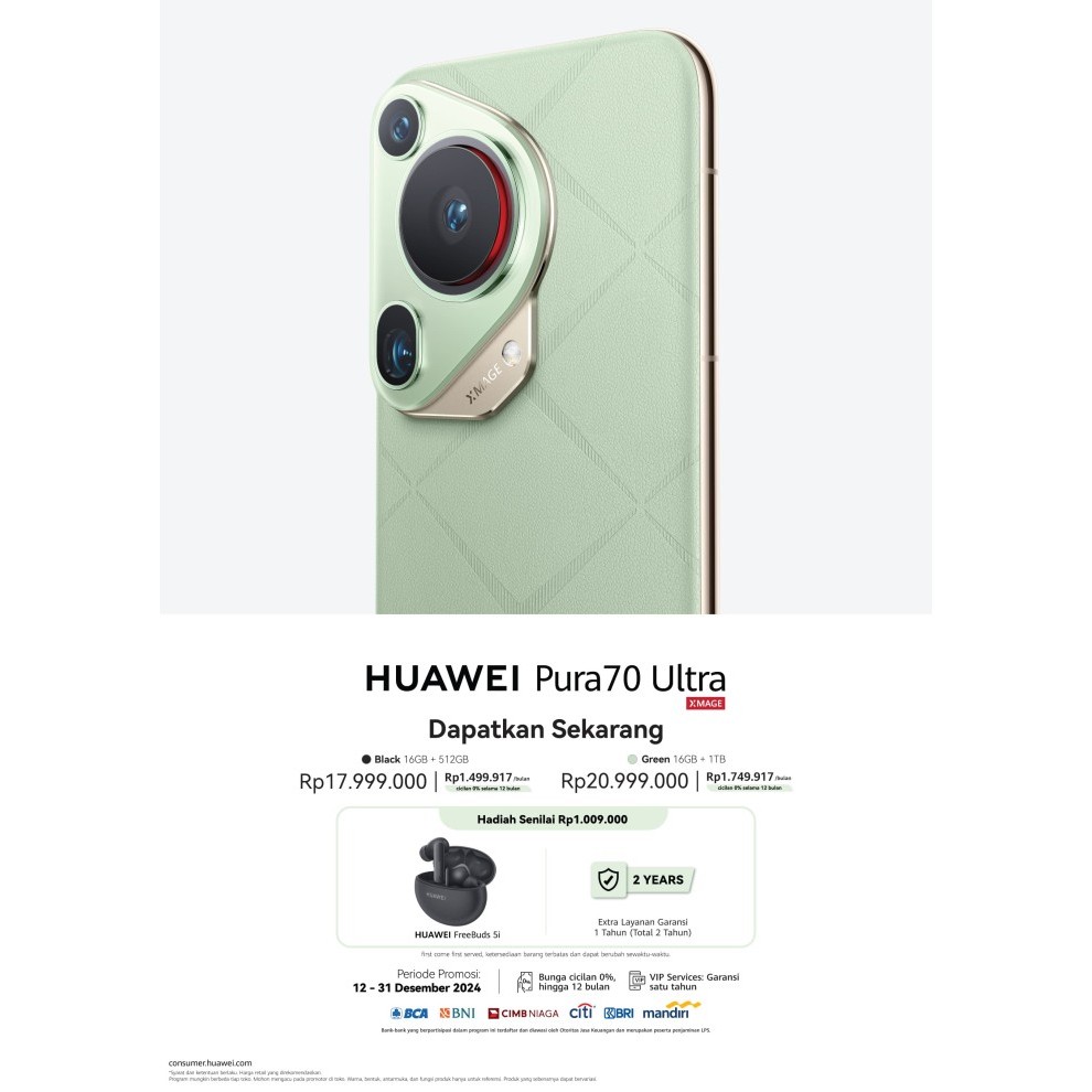 Jual TERBARU - HUAWEI Pura 70 Ultra Smartphone Ultra Lighting Pop-out ...