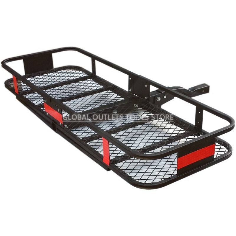 Jual SUV cross-country modification car rear luggage frame hitch mount ...