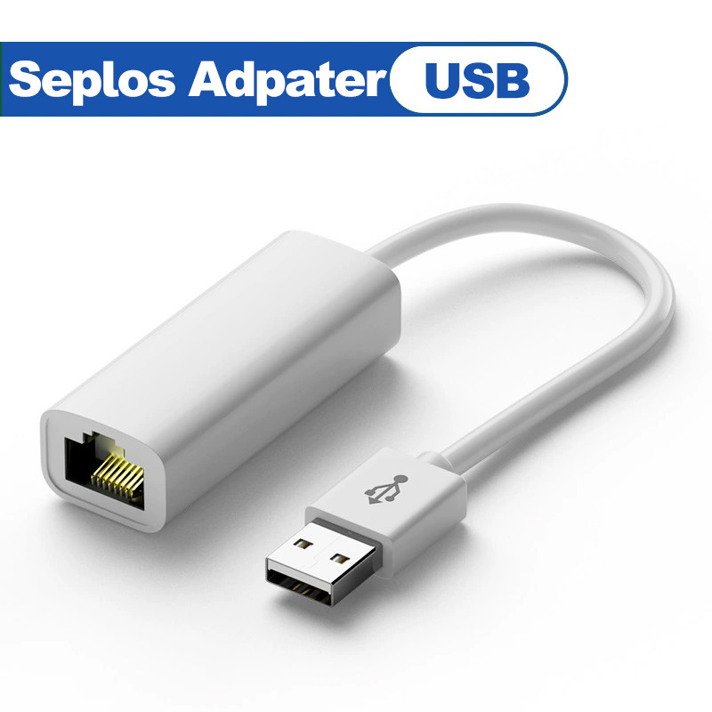 Jual Seplos USB Adapter to RJ45 Connect BMS Battery Management System ...