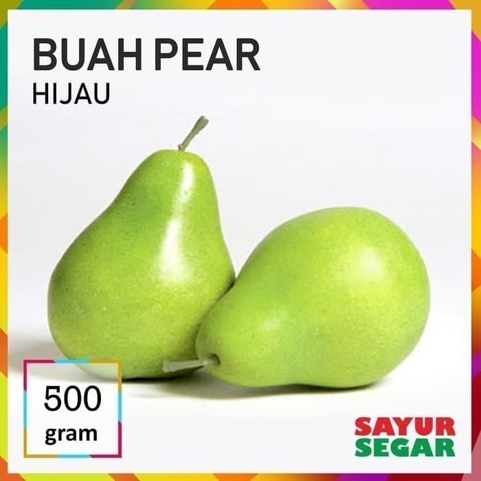Jual Buah Pear [500G] | Shopee Indonesia