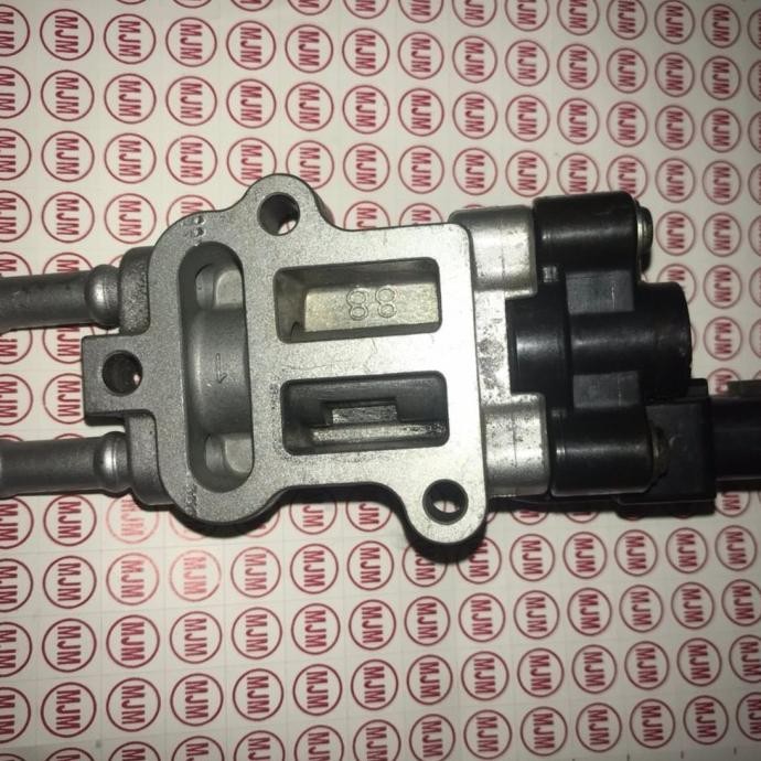 Jual Sensor isc / IACV idle speed Assy komplit Toyota Vios Limo Yaris ...