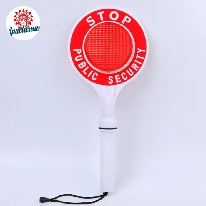 Jual Papan STOP Security / SECURITY STOP SIGN | Shopee Indonesia