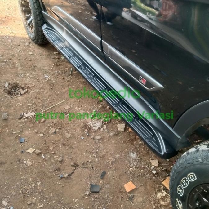 Jual Promo Footstep samping Mobil Toyota All new rush model elegan ...