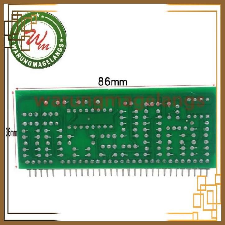 Jual [WMG] K3 MODUL PWM MESIN LAS INVERTER MOSFET 1 PHASE 220V IC 3525 ...