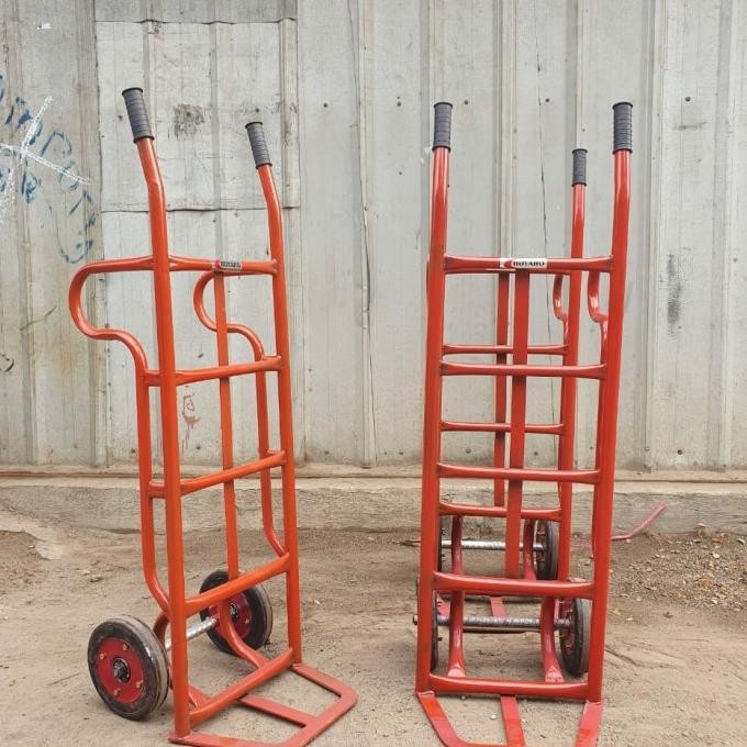 Jual Tersedia Troli/Lori/ Trolley Angkut Serbaguna Angkat Kardus ...