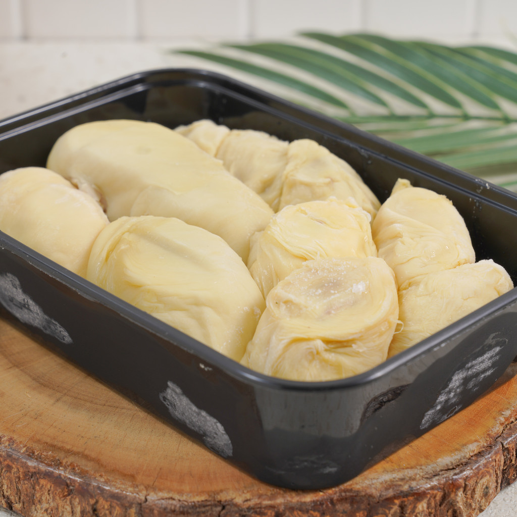 Jual Durian Nias Frozen Konvensional 500 gram | Shopee Indonesia