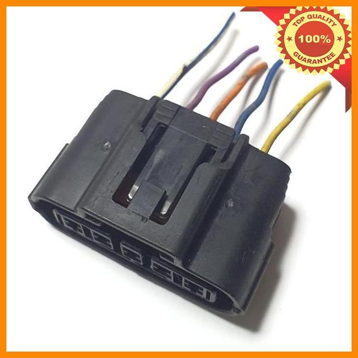 Jual [SCA] SOCKET SOKET MASS AIR FLOW-MAF SENSOR 5 PIN LAND ROVER ...