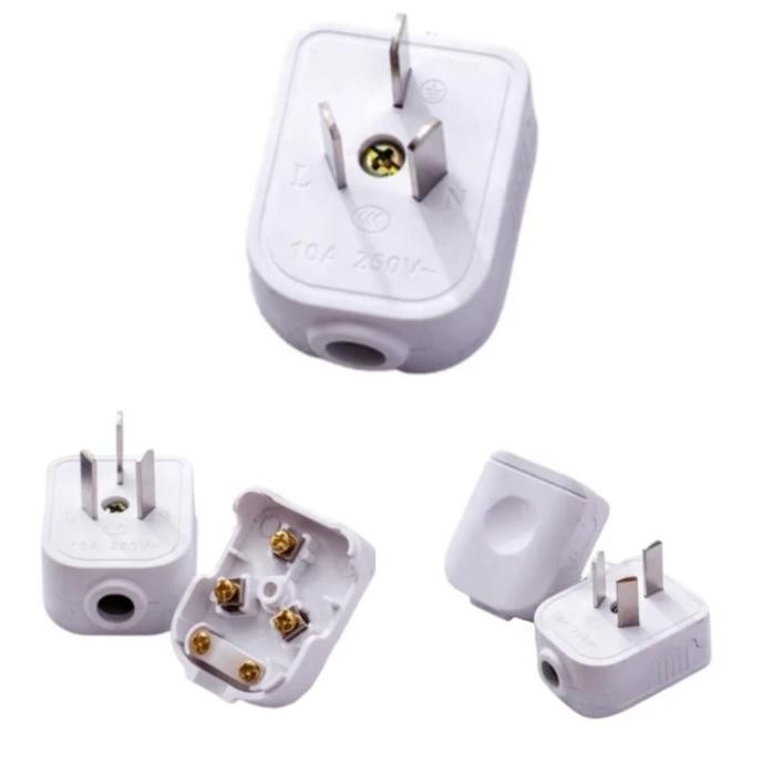 Jual Murah Colokan Travel Australia, New Zealand, China Kabel Eterna ...