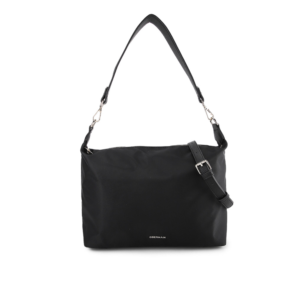 Jual Obermain Tas Wanita EDNA CROSSBODY BAG Black BX25022UBK | Shopee ...