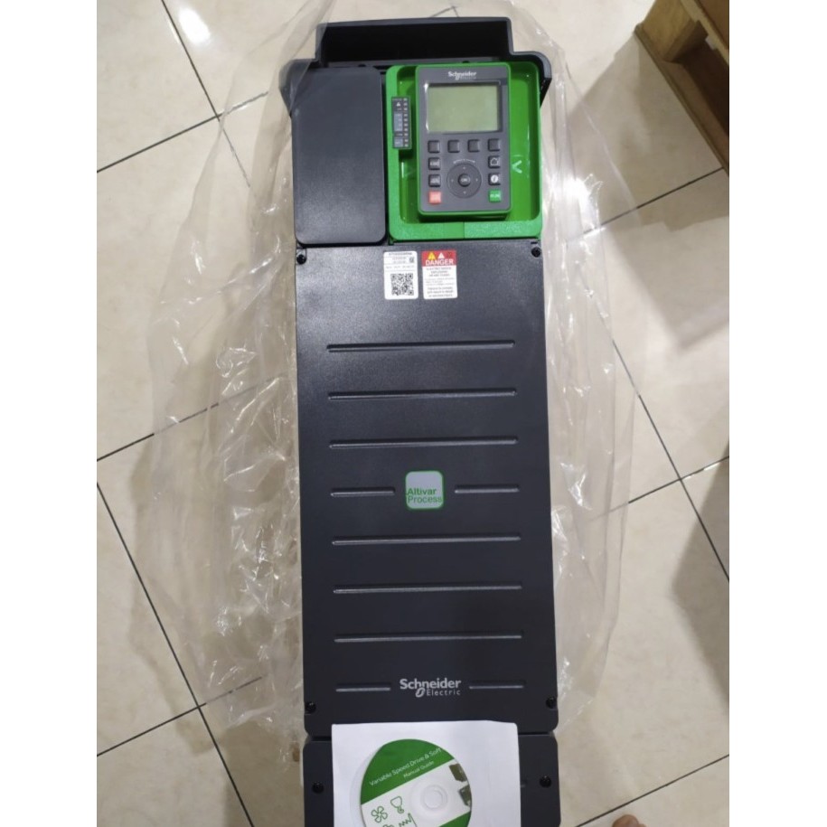 Jual SCHNEIDER INVERTER ATV930D45N4 45kW 380V 3Phase ALTIVAR 930 ...