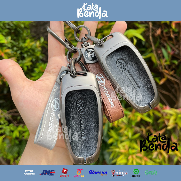 Jual Casing Besi Palisade / Ioniq 5 Signature / Prime 2024/2025 Sarung ...