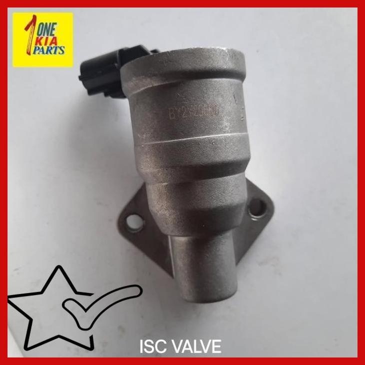 Jual [OKP] ISC VALVE ACTUATOR IDLE SPEED MAZDA FAMILIA | Shopee Indonesia