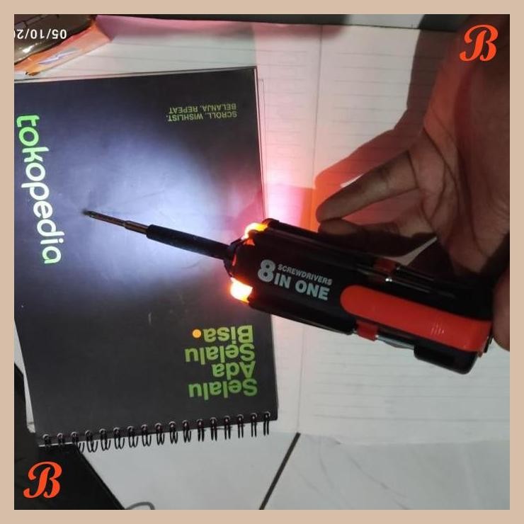 Jual [SRP] OBENG SENTER LED SEKRUP BAUT PC KOMPUTER M.2 NVME VGA ...