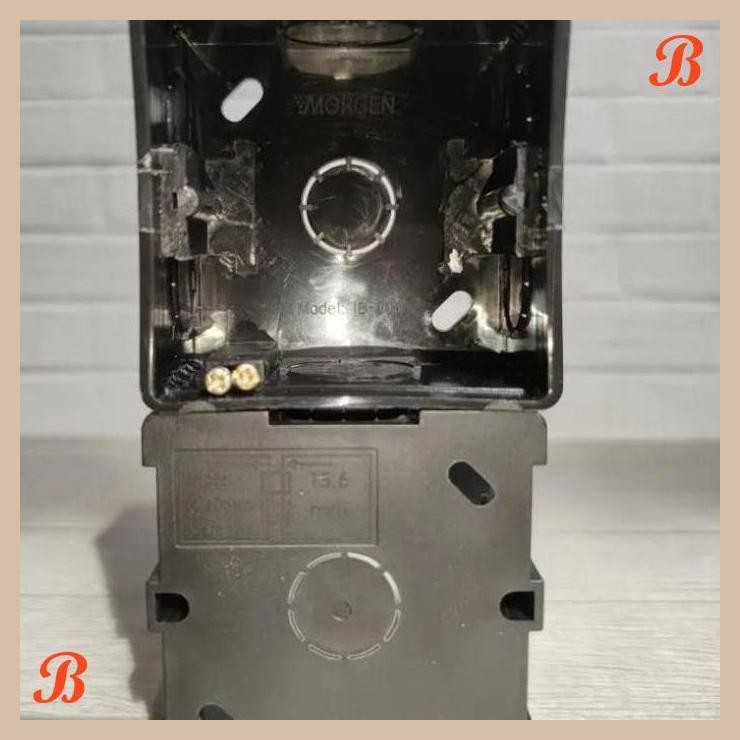 Jual [WGL] MORGEN INBOW DOS IB DUS MG-IB 001 INBOWDUS INBOWDOS BOX ...