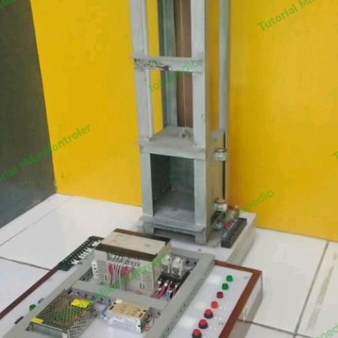 Jual Trainer PLC Lift 3 Lantai | Shopee Indonesia