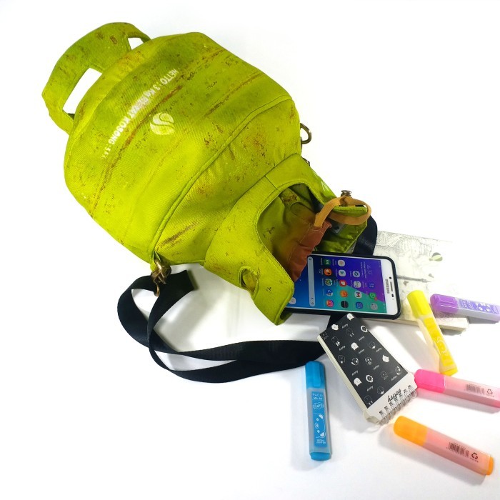 Jual Tas Bentuk Tabung Gas Hijau LPG Ijo Melon Kado Unik Model Fashion ...