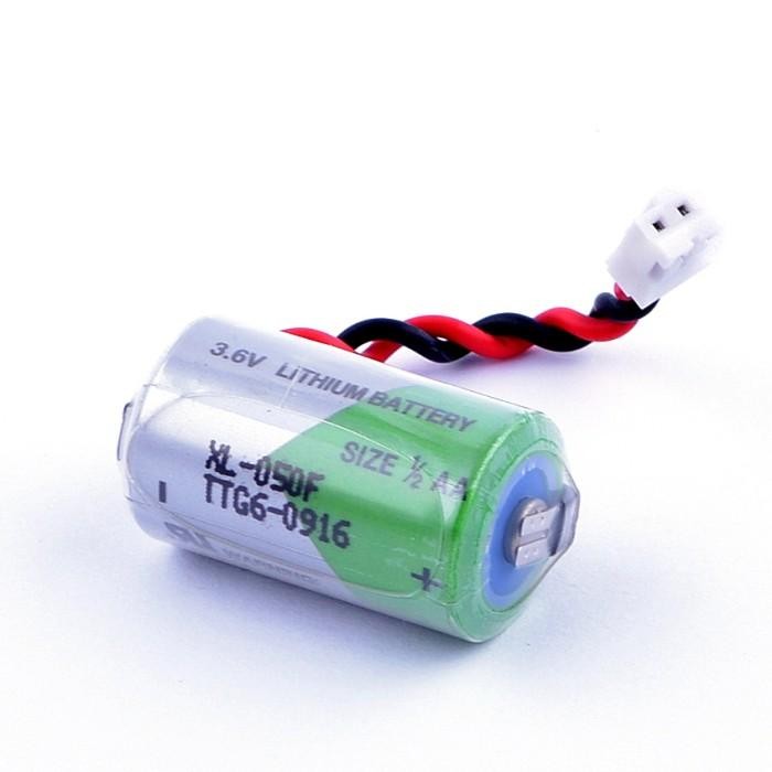 Jual Battery Baterai Lithium Xeno Energy PLC XL-050F 3.6V 1/2AA 1.2Ah ...
