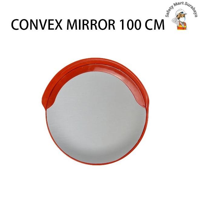 Jual HARGA DISC - Convex Mirror Outdoor 100cm Cermin Simpang Jalan ...
