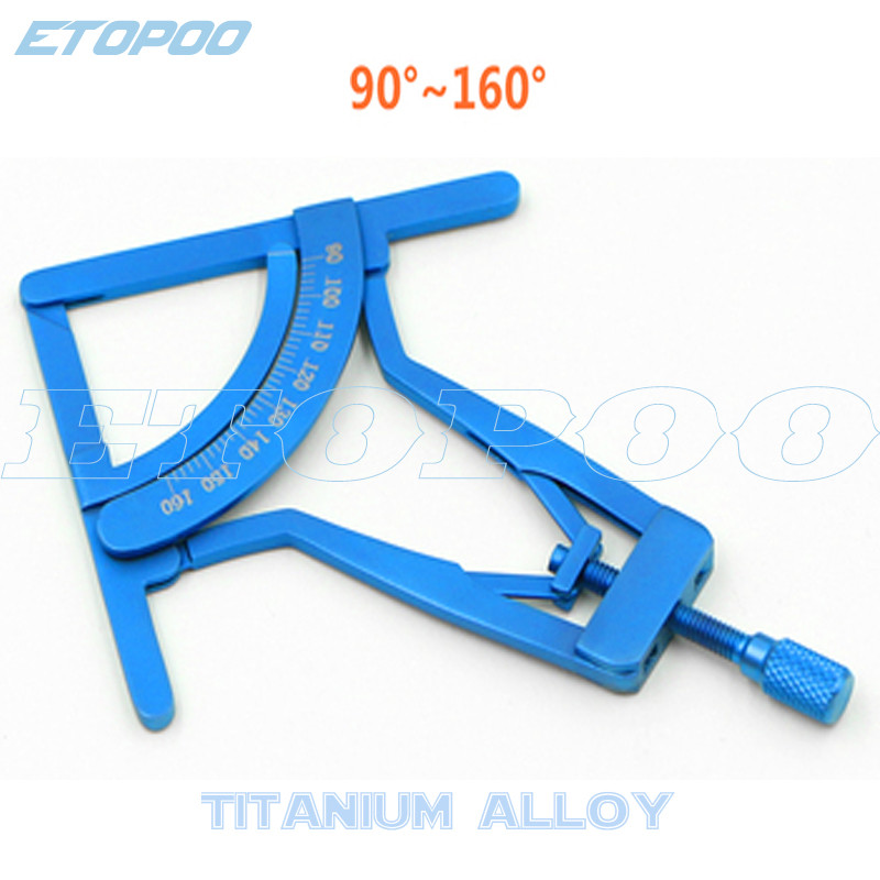 Jual CMTOFIC Stainless steel 90-160degree rhinoplasty instrument ...