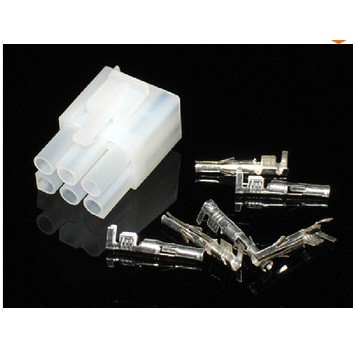 Jual CMTOFIC 10pcs YAESU Yaesu 6-pin Power Plug FT-857D/FT-897D Other ...