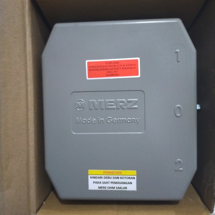 Jual COS CHANGE OVER SWITCH OHM SAKLAR MERZ 4P 63A | Shopee Indonesia