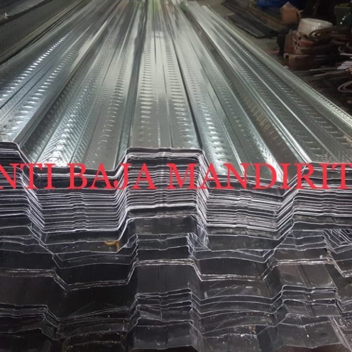 Jual BONDEK / FLOORDECK 0,75mm x 6M | Shopee Indonesia