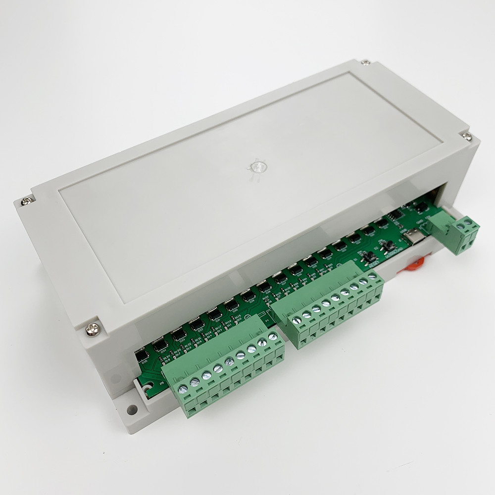 Jual BHS Kincony A16 Tasmota ESPhome Home Assistant Arduino IDE ESP32 Development Board MQTT TCP ...