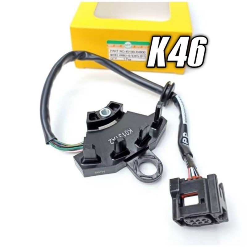 Jual SENSOR CKP VARIO 110 F1 SCOOPY ESP RENG 12 KAKI 4 K46 NPP | Shopee ...