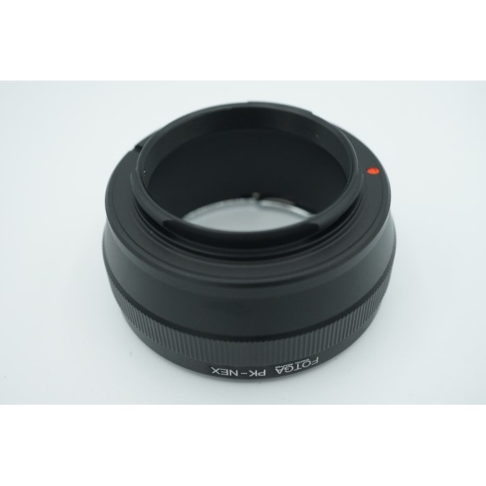 Jual Fotga Lens Adapter - Lensa Pentax Pk To Body Sony E Mount / Pk ...