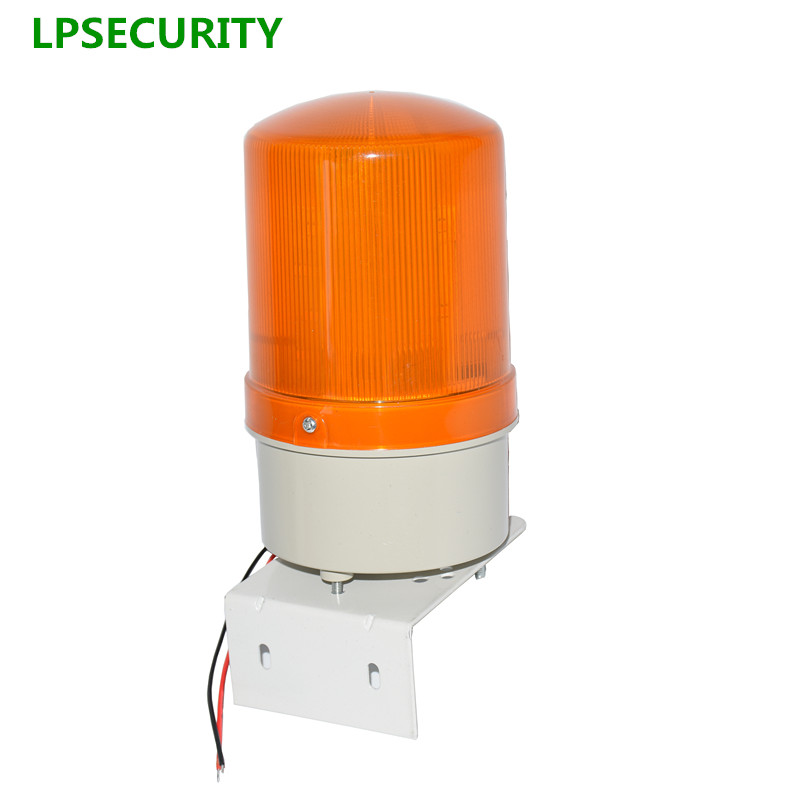 Jual TERBARU outdoor LED strobe flashing lamp blinker alarm light ...