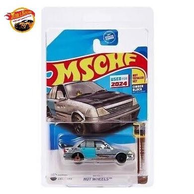 Jual Diecast Collaboration Hot Wheels X MSCHF Not Wheels mattel ...