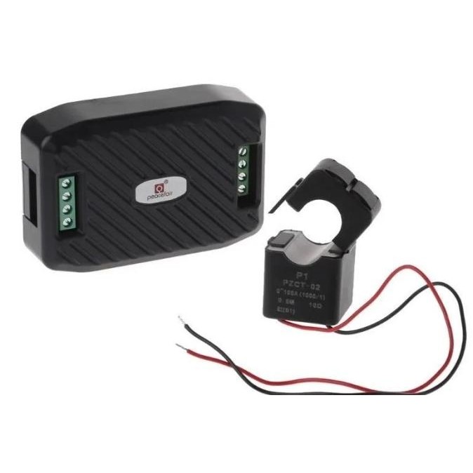 Jual Pzem-016 Ac Sensor Arus, Tegangan, Frekuensi, Watt, Cosphi Rs485 ...