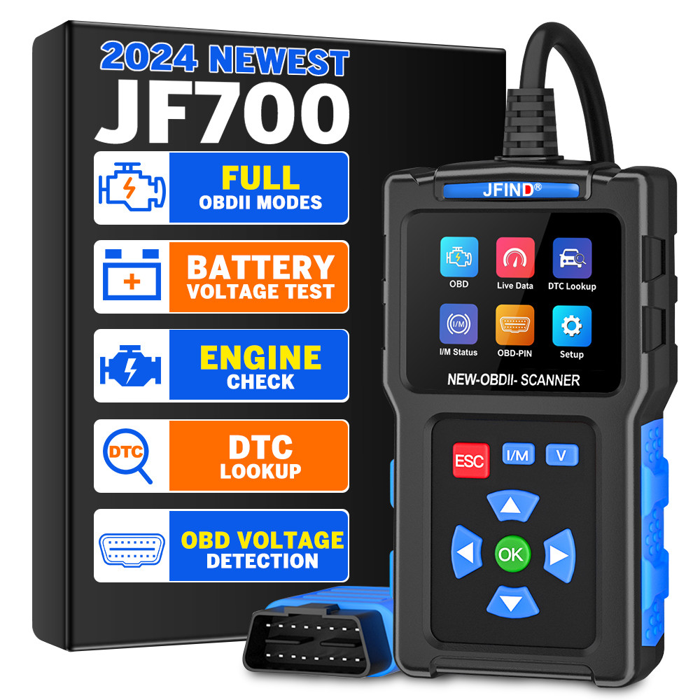 Jual SALE OBD2 Scanner Diagnostic Tool JFIND JF700 Auto Check Engine ...