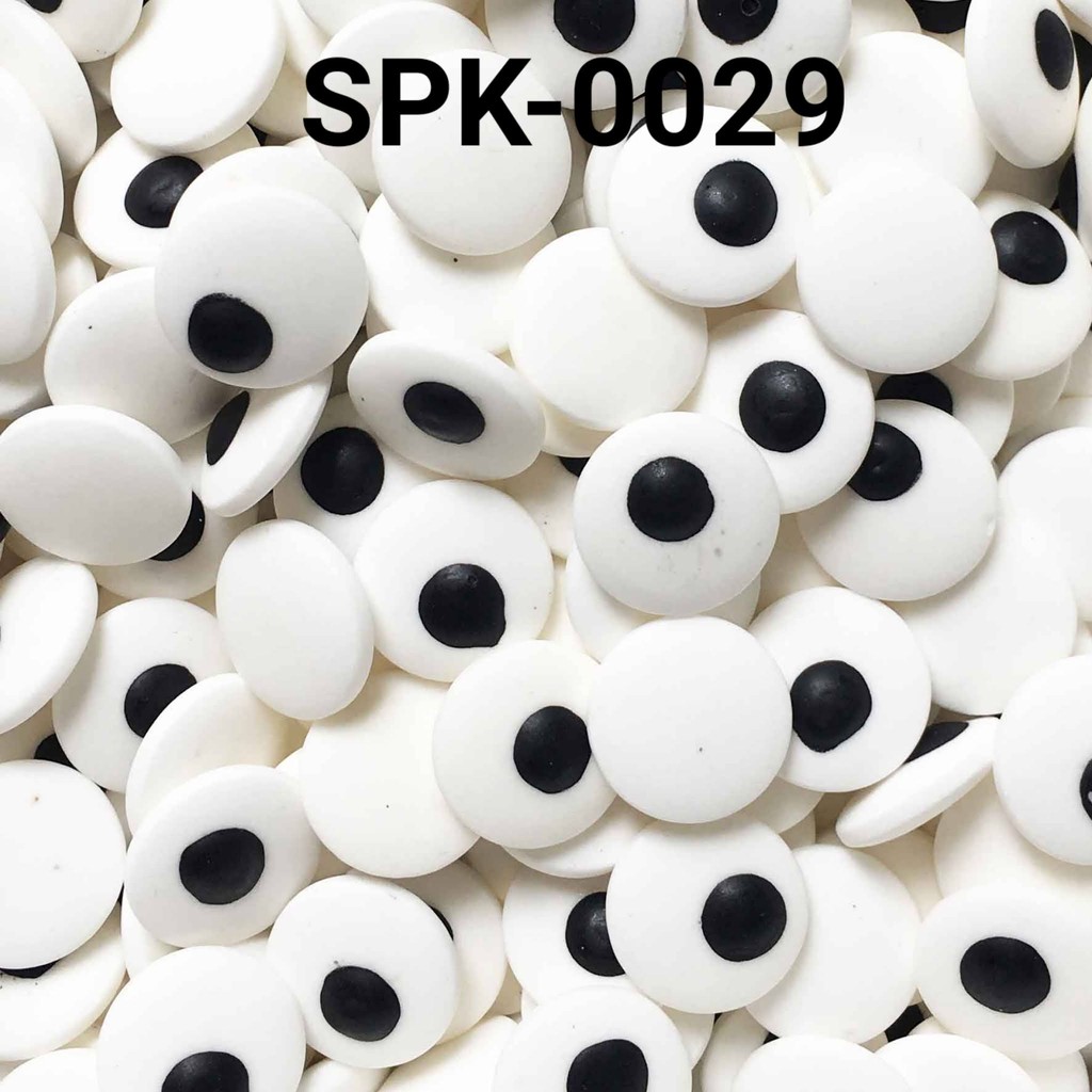 Jual SPK-0029 Sprinkles sprinkle sprinkel 1kg 1 kg mata halloween ...
