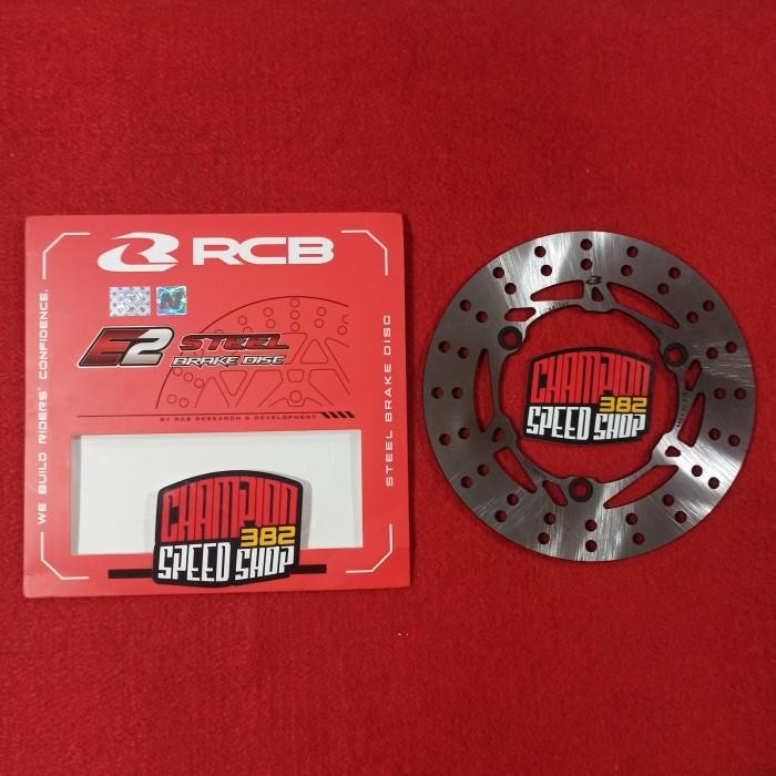 Jual Disc Brake Piringan Cakram Depan RCB Racing Boy E2 All New NMAX ...