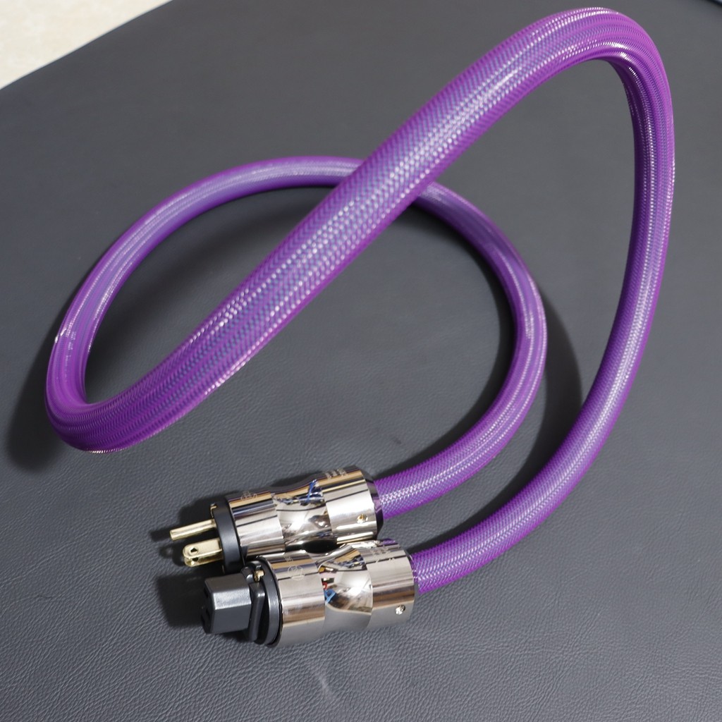 Jual DRT Krell plug+McIntosh high Power Cable Finished goods HIFI US/EU ...