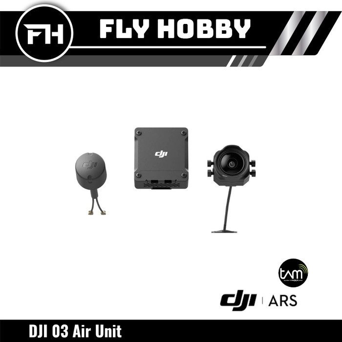Jual Dji O3 Air Unit Camera Module | Shopee Indonesia