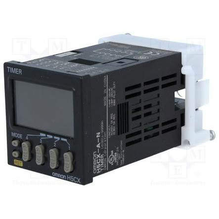 Jual Digital timer H5CX - A - N AC 100 - 240V Omron Original | Shopee ...
