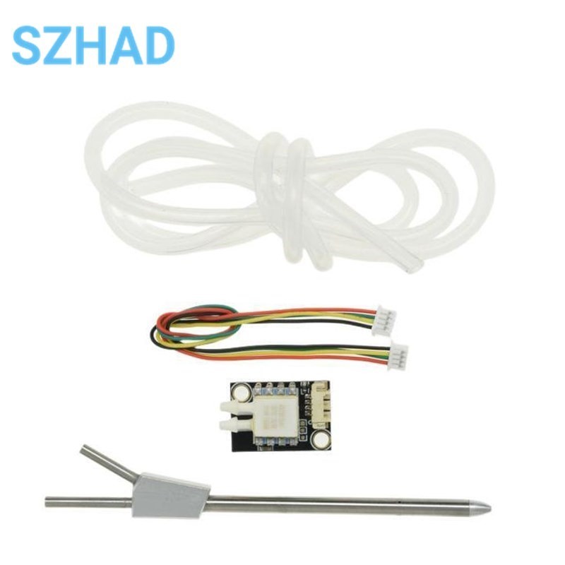 Jual JEMA PX4 Differential Airspeed Pitot Tube MS4525DO + Pitot Tube ...