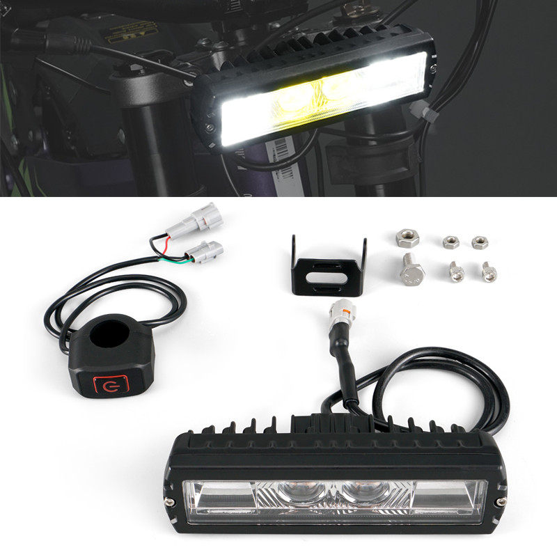 Jual SHC Surron light bee X Plug & Play LED Headlight Light Switch For ...