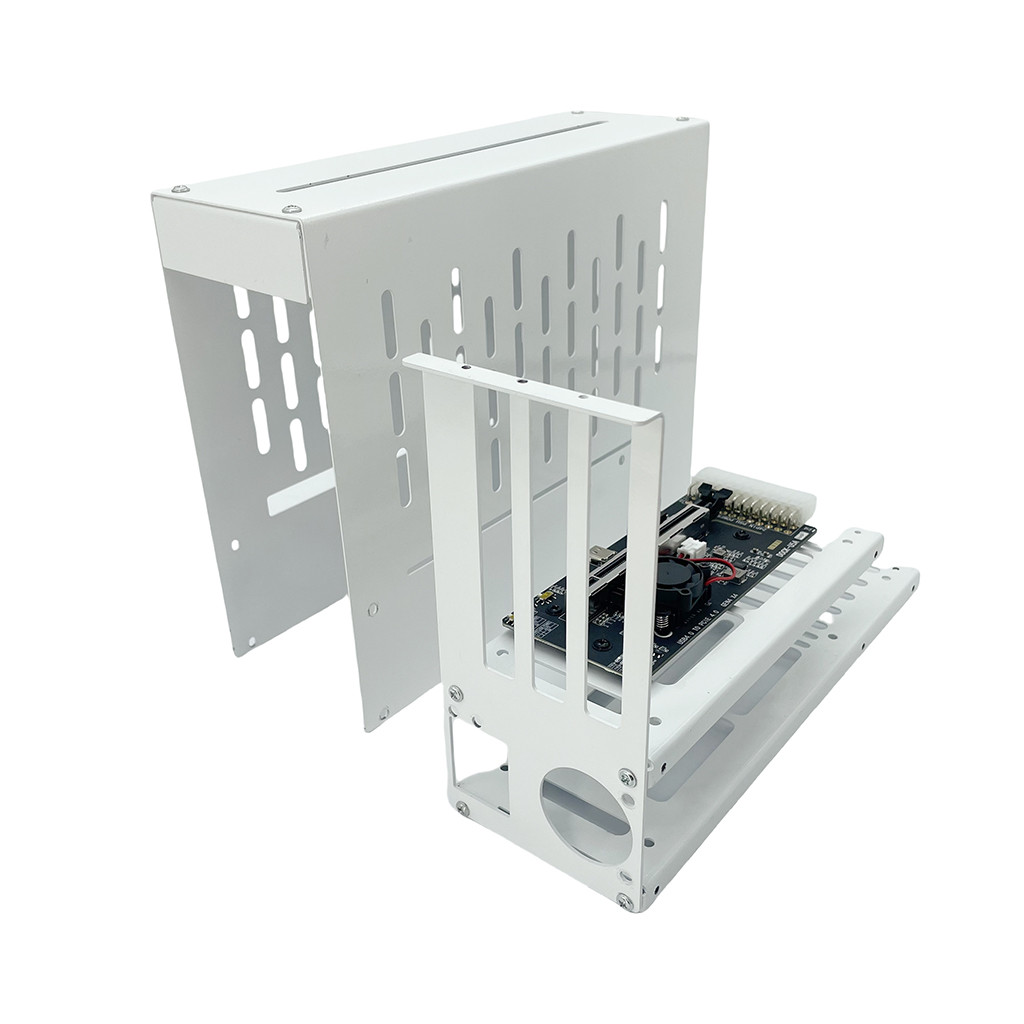 Jual VIOL DOCKU5A 40G Thunderbolt3/4-Compatible Graphics Docking Station for GTX1050 External ...