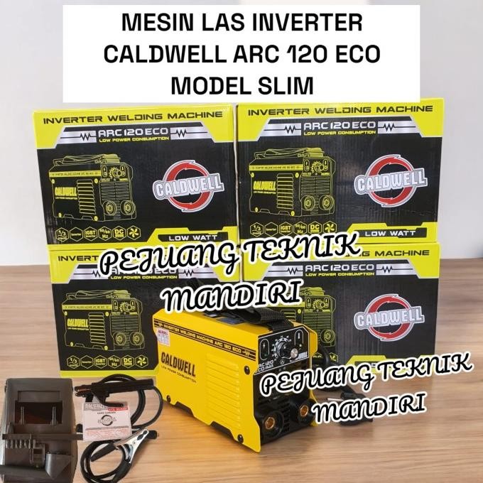 Jual Mesin Las Inverter Redfox Mma 120 / Trafo Las Redfox Rf Black 120 ...
