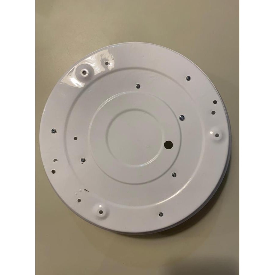 Jual KAP FITTING RUMAH LAMPU RING LED E27 BARET BULAT OUTBOW TIMBUL ...