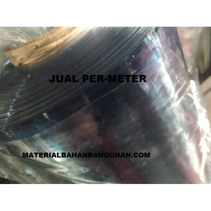 Jual Plastik Mika Sheet Clear Tebal 0.5 mm Tinggi 122 cm Lembaran Lentur [terbaik] | Shopee ...