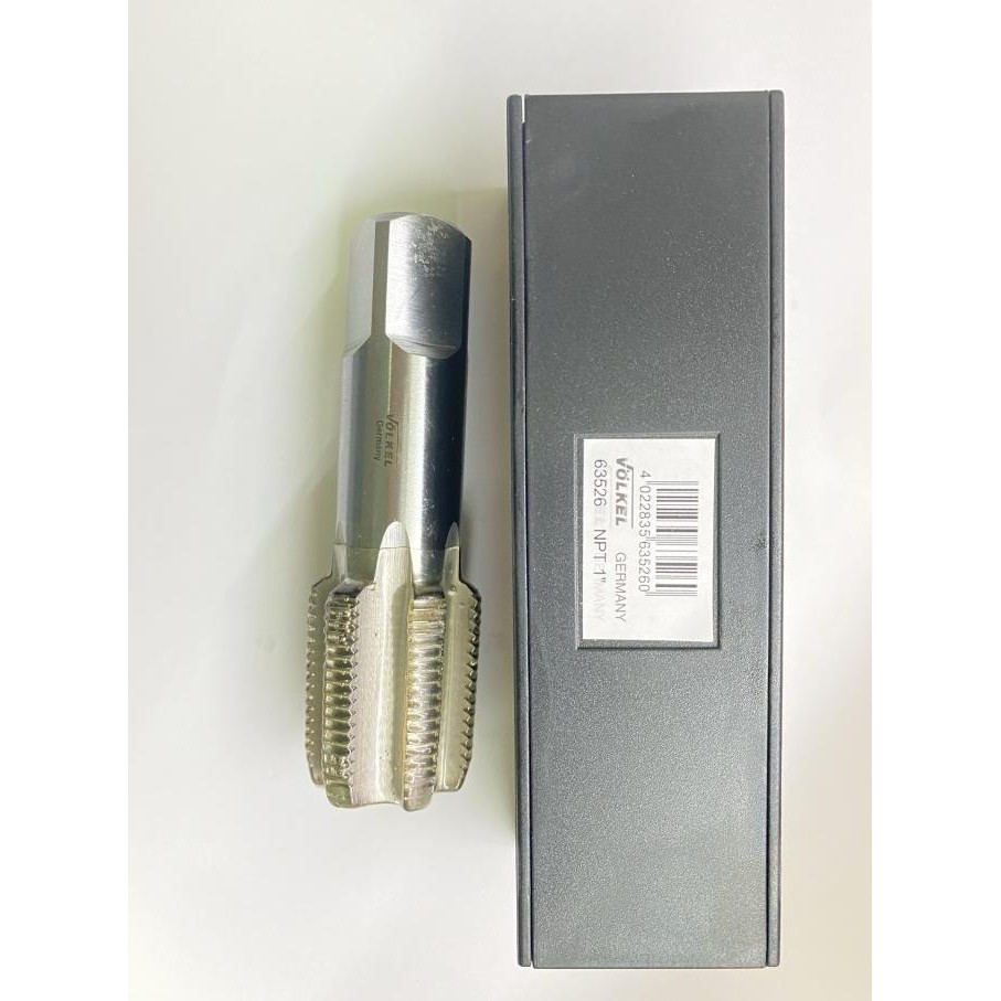 Jual Volkel Tap Mesin Npt 1" 63526 Made In Germany Original Kode 8509 ...