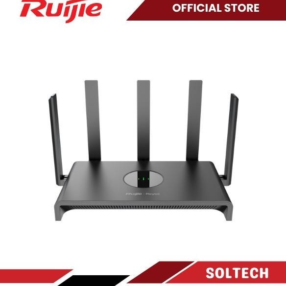 Jual Ruijie Rg-Ew1300G 1300M Dual-Band Gigabit Wireless Router Premium ...