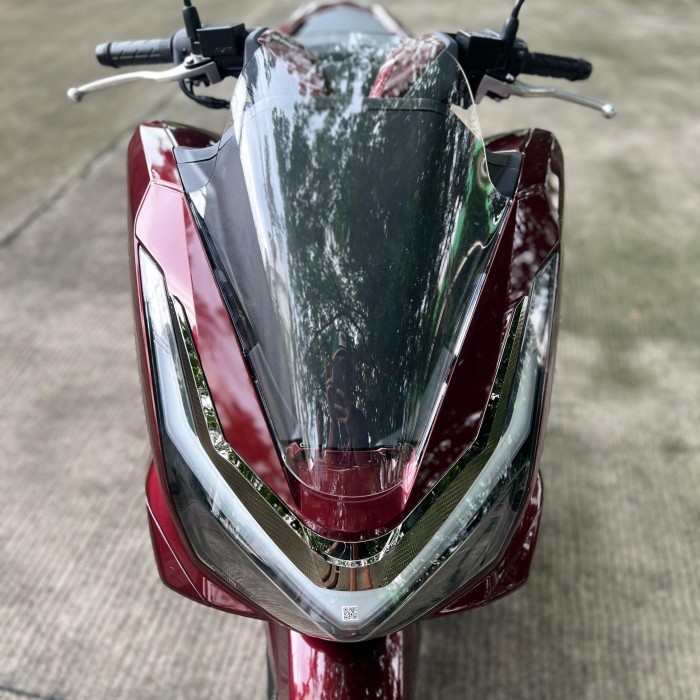 Jual Visor pcx 160 2025 windshield pcx 160 new 2025 | Shopee Indonesia